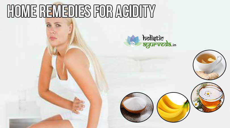 10 Home Remedies For Acidity Treatment To Reduce Stomach Acid